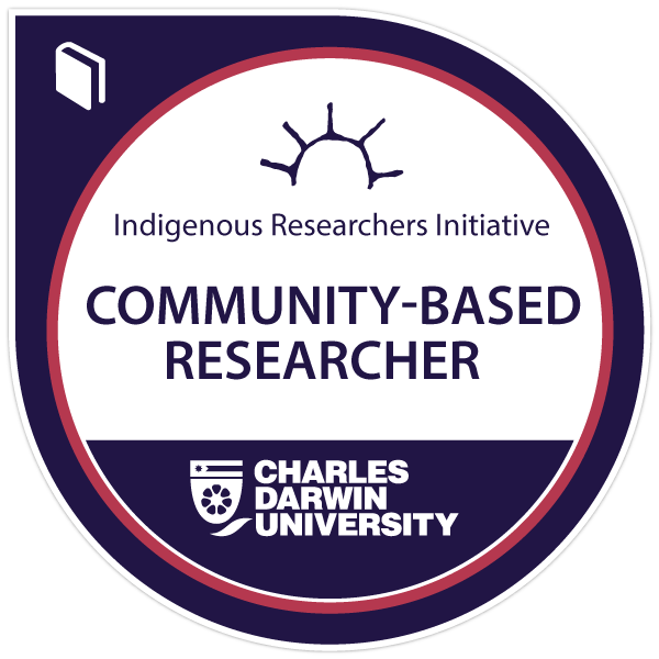 Hilda Bert – Indigenous Researchers Initiative