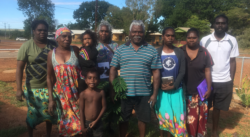 Gumbula Consultancies – Indigenous Researchers Initiative