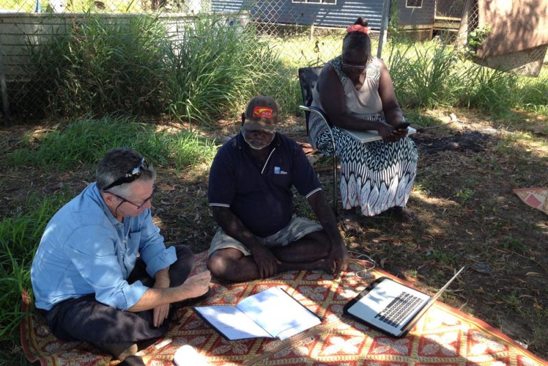 Indigenous Researchers Initiative – Indigenous Knowledge, Language and ...