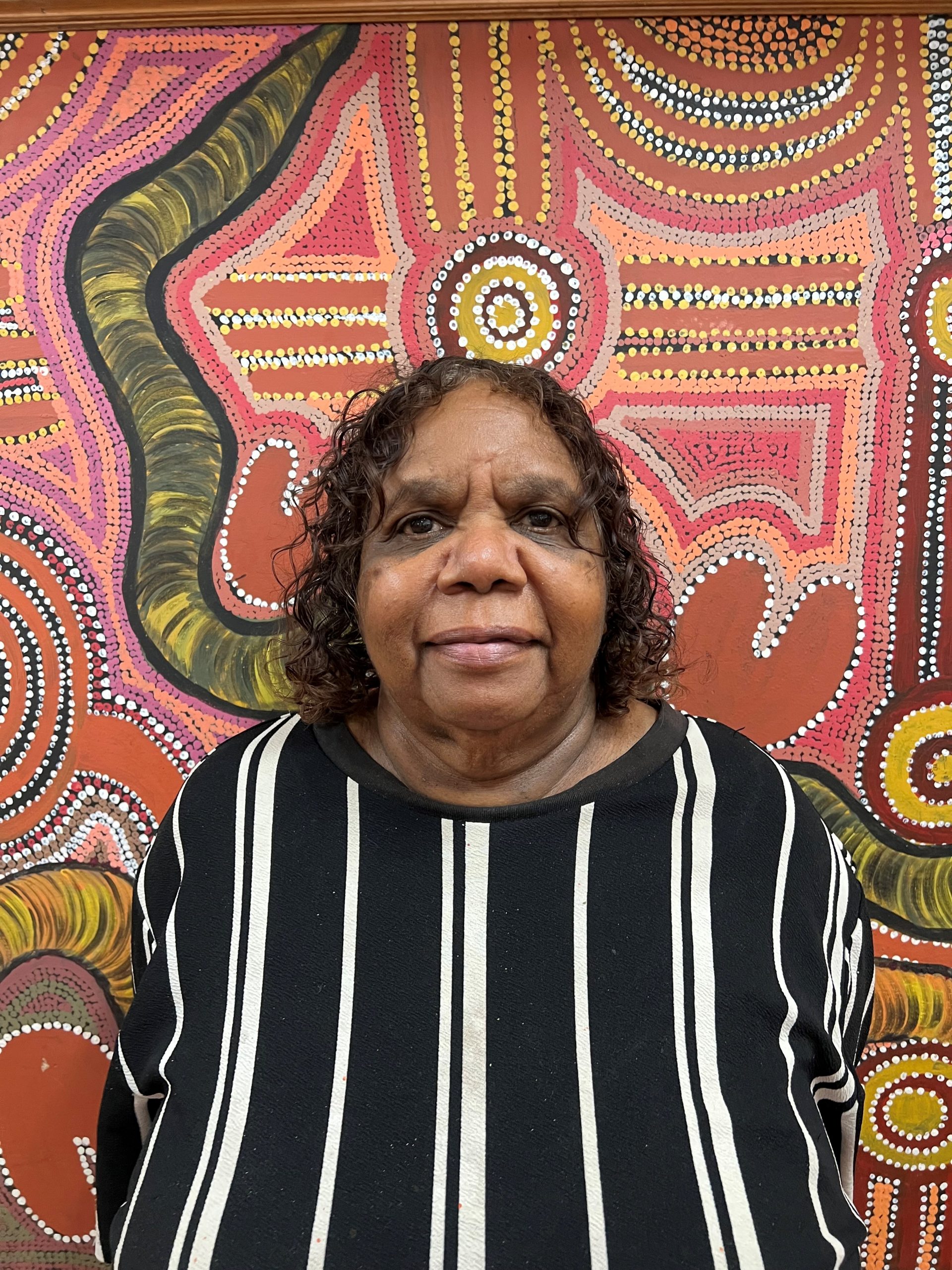 Hilda Bert – Indigenous Researchers Initiative