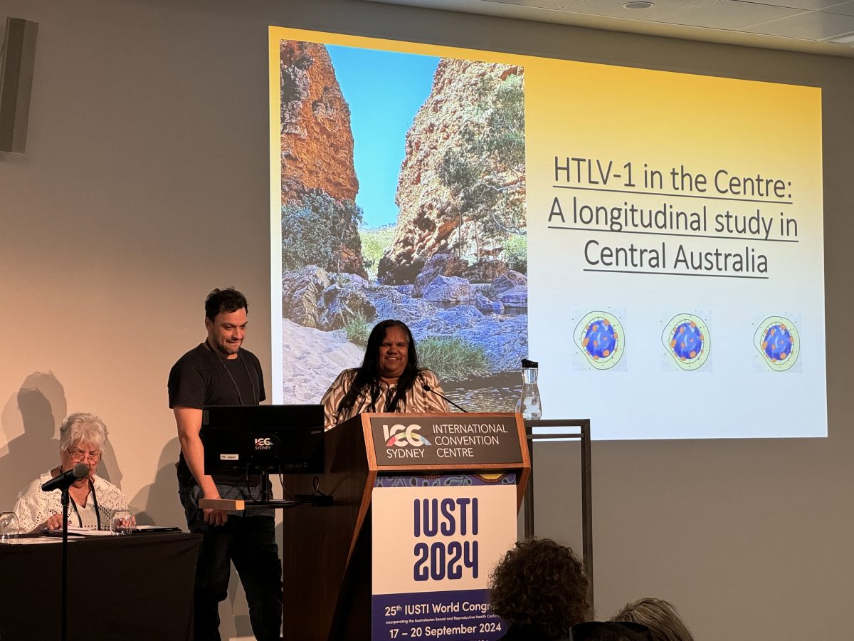 Yasmin Watts – Indigenous Researchers Initiative